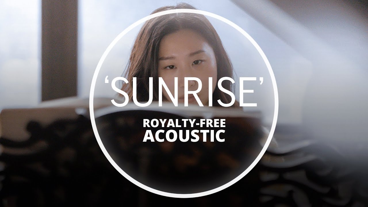 Alessandro DeCaro - Sunrise (vocal) (Royalty Free Acoustic Music For ...