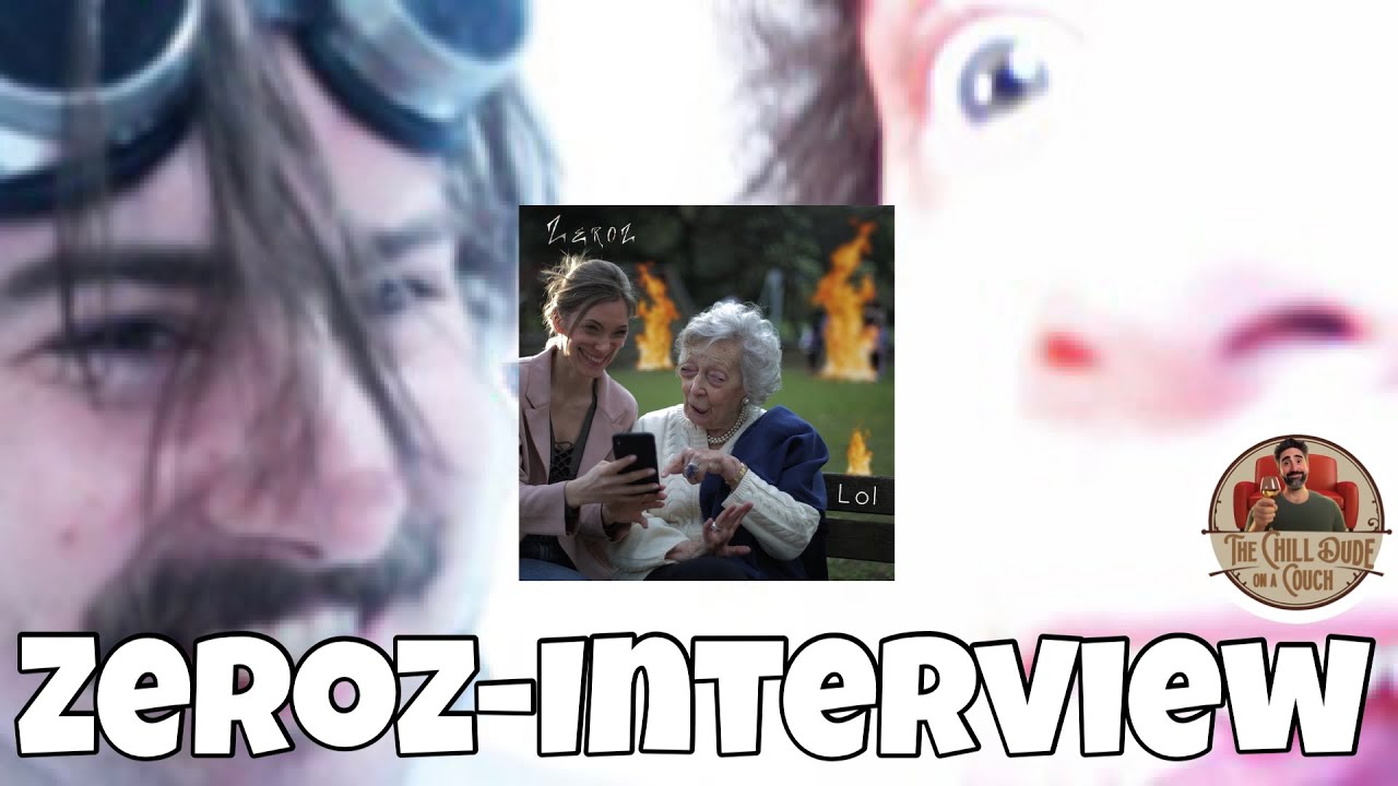 Zeroz-Interview-LOL-Out Now Digitally - YouTube