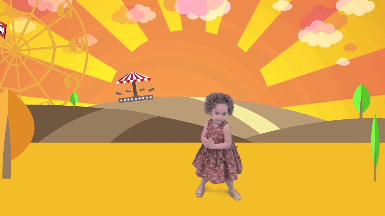 clipe manu happy - YouTube