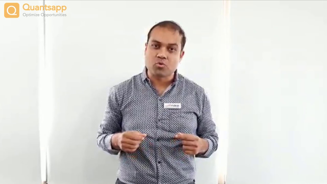 #Options Symposium Speaker - Mr. Govind Jhawar, Founder, FinIdeas - YouTube