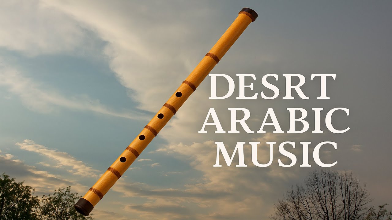 Arabic Flute | Magical Eastern Music for the Soul and Relaxation - YouTube