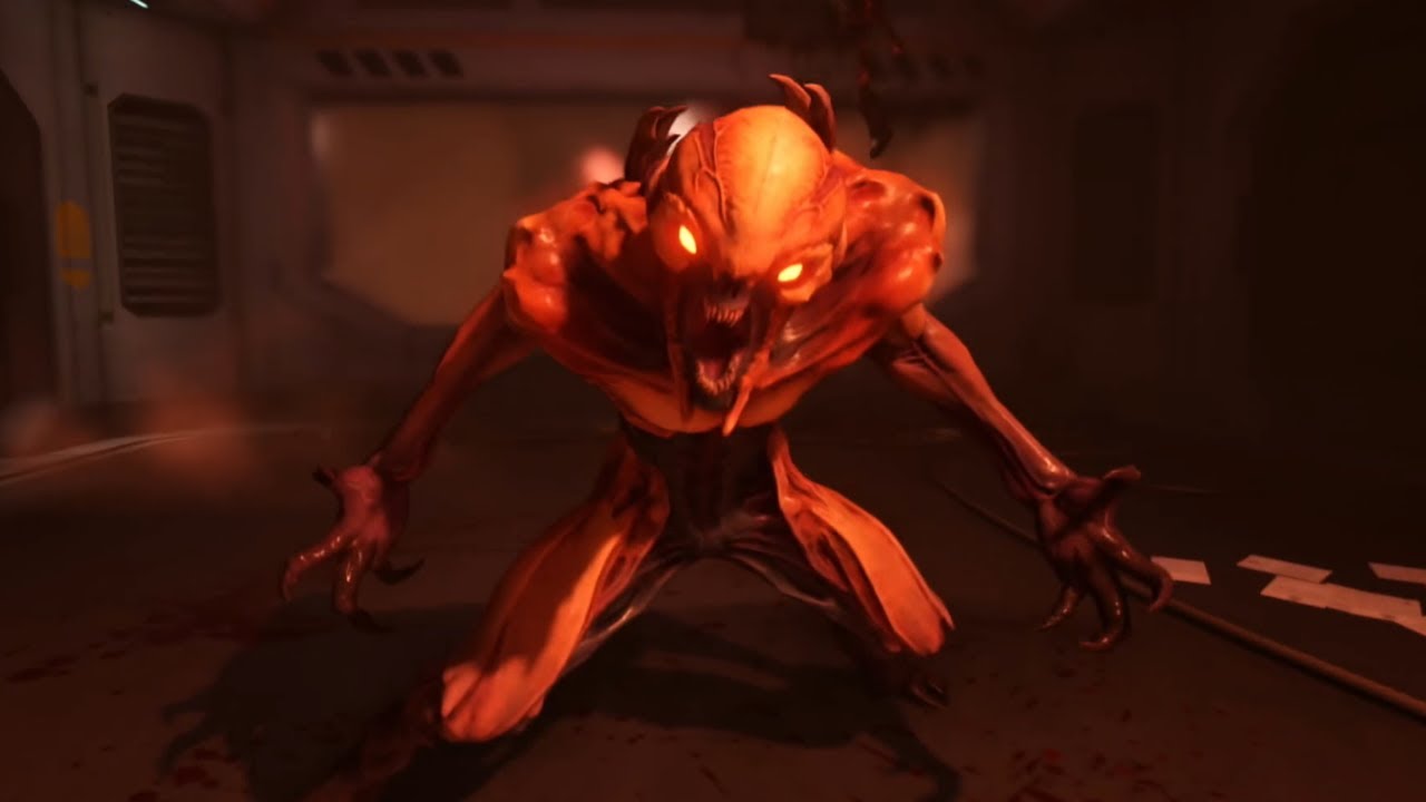 DOOM - Monster Reveals - YouTube
