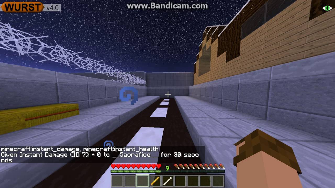 The Catacombs Minecraft Map Items - YouTube