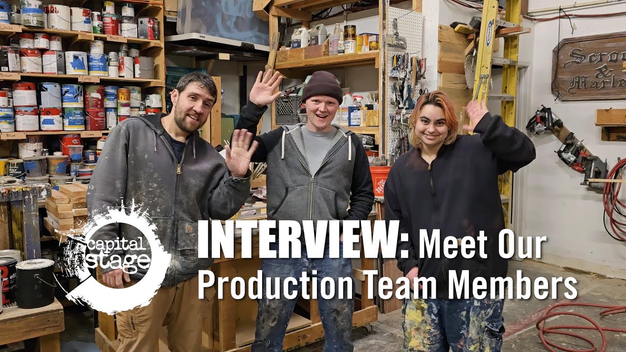 Interview: Meet Our Production Team Members - YouTube