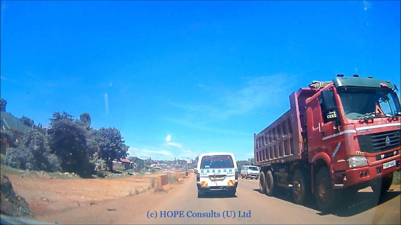 #Kampala Northern bypass Expansion Construction April 30, 2018 - YouTube