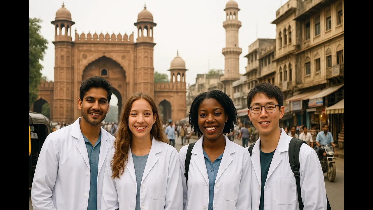 MBBS in India | International Students | MBBS Admission in Abroad ...