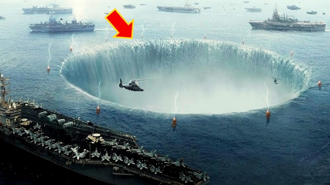 CIENTISTAS DESCOBREM ALGO MISTERIOSO NAS PROFUNDEZAS DA FOSSA DAS ...