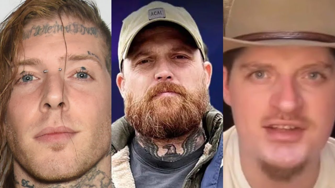 Adam Calhoun Speaking On Ryan Upchurch Tom MacDoanld Beef - YouTube