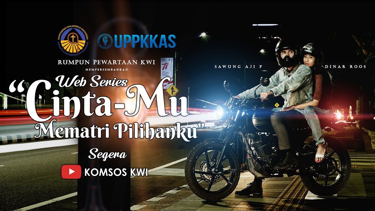 Trailer CintaMu Mematri Pilihanku - YouTube