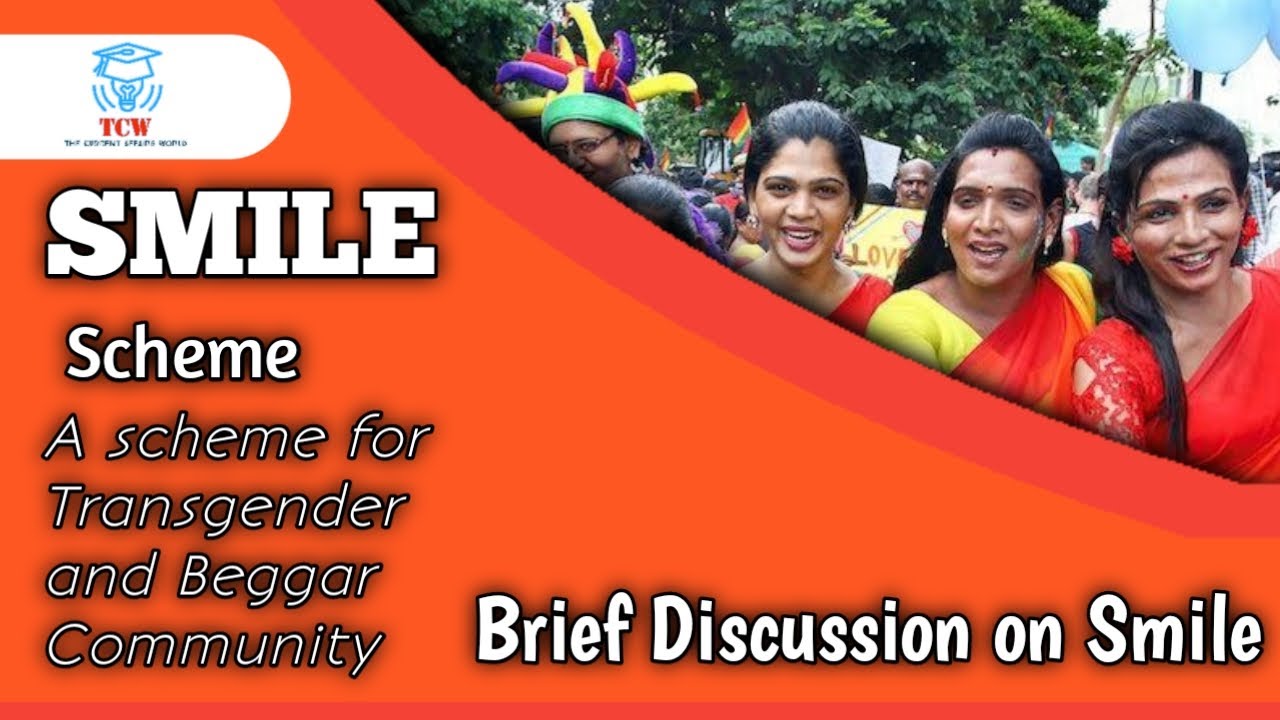 SMILE -Govt Scheme/Support for Marginalized Individuals for Livelihood ...