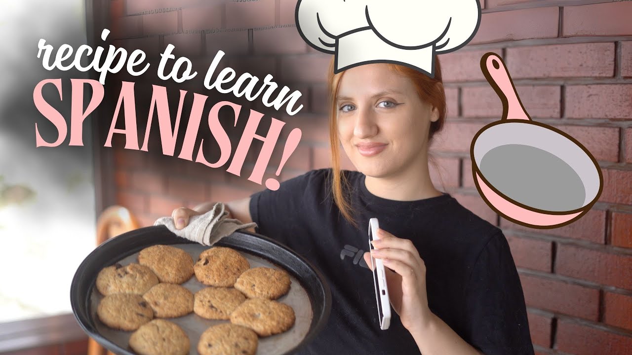 Comprehensible Cooking Video to Learn Spanish! - YouTube