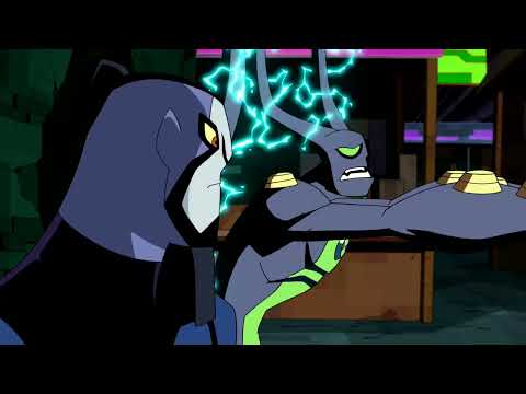Feedback vs Phil - Ben 10 Omniverse