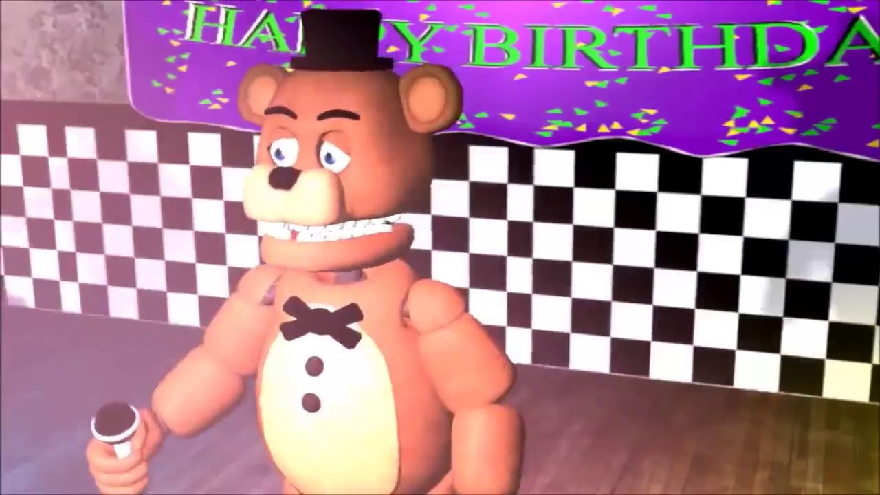 Jerletts! (SFM_FNAF) La Verdadera Amistad Nunca Termina (Parte-2)(Español)(By SolaceVision ...