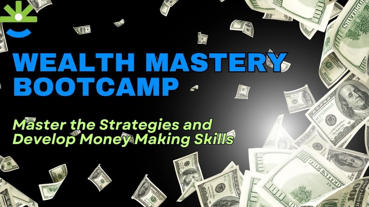 Advance Wealth Mastery Program Lesson 1 #wealthmastery - YouTube