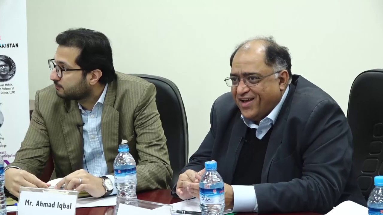 Pakistan@100 Policy Talk: The Future of Local Governments in Pakistan ...