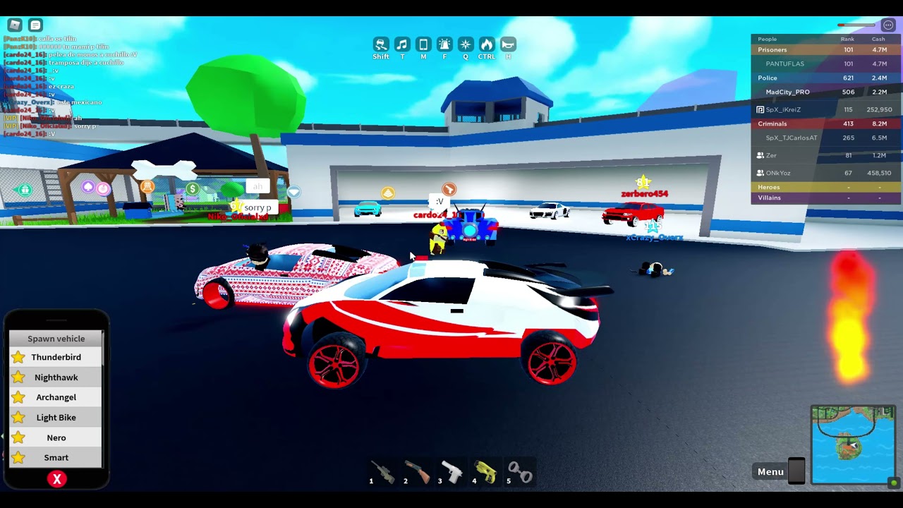 MAD CITY - AIMBOT - (😤😤😤) - YouTube