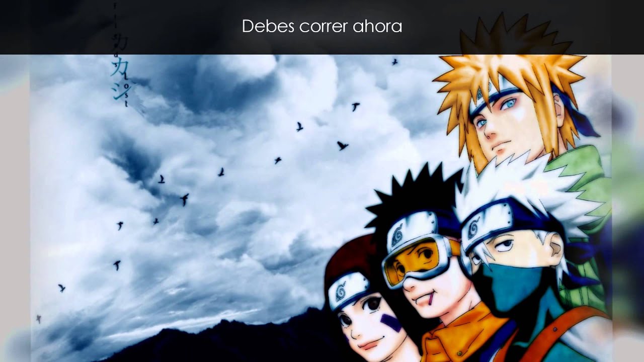 Naruto Shippuden Opening 13 Español Latino Fandub (Piano Version ...