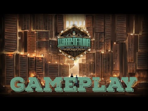 Library of Ruina Gameplay - YouTube
