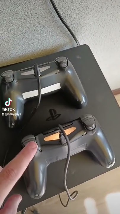 Заряжен ли геймпад? #playstation4 #геймпад - YouTube