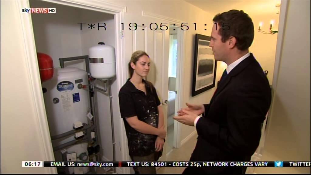 Heatrod Elements on Sky News - YouTube