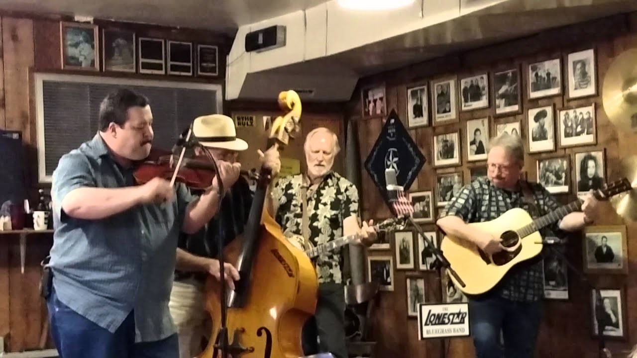 Lone star Bluegrass Band - YouTube