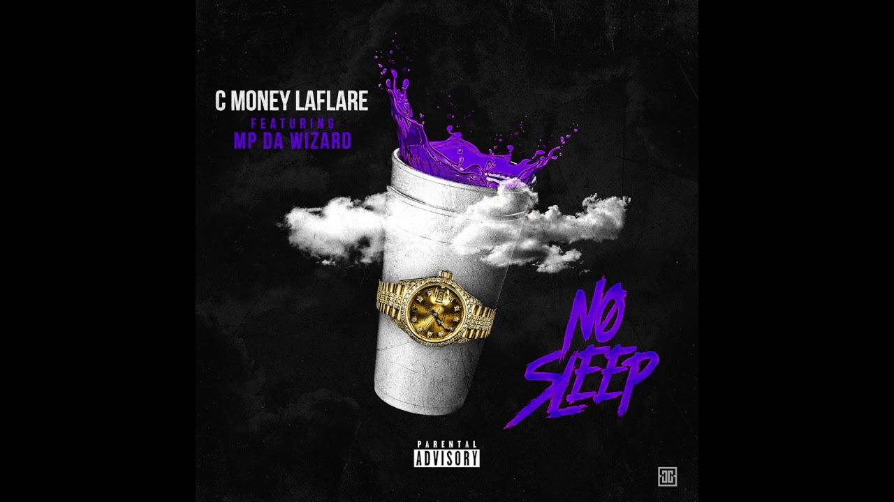 No Sleep ft. Mp Da Wizard - YouTube Music