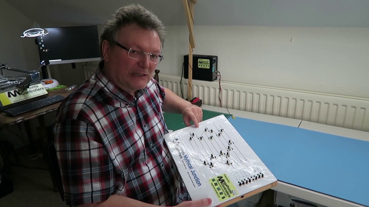 Unboxing the new mimic panel design. - YouTube