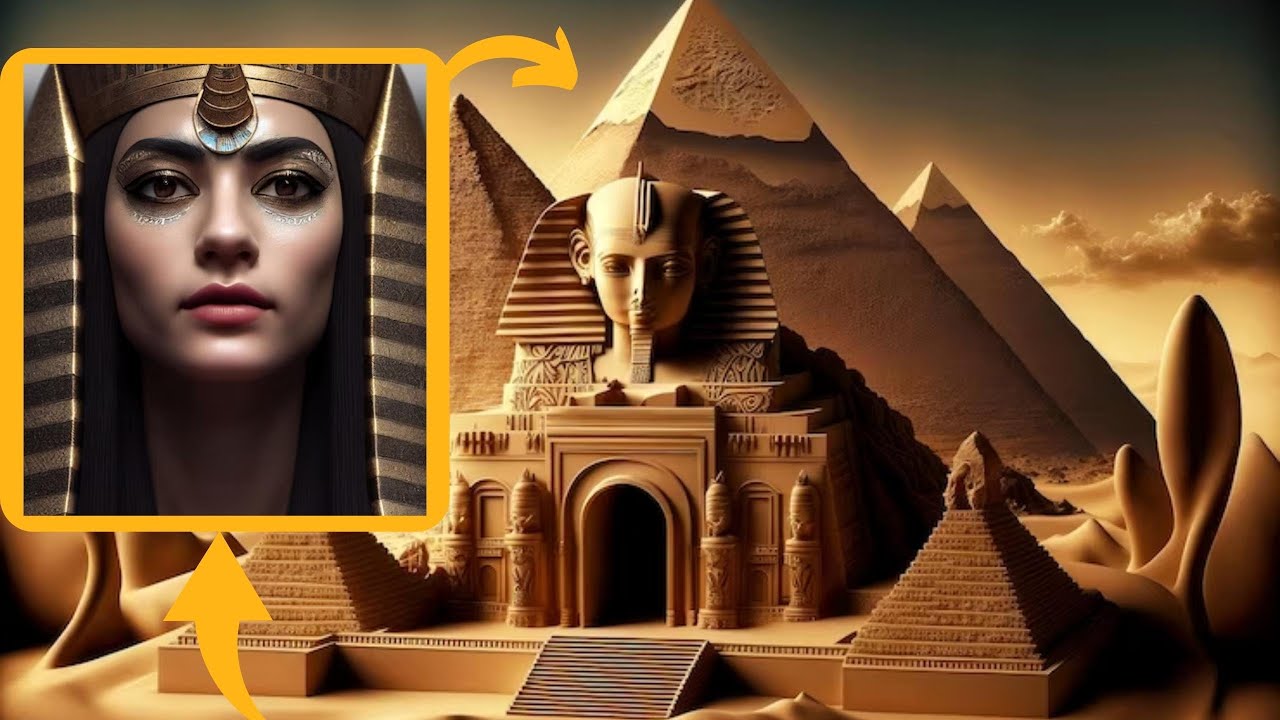 The Tomb of Cleopatra | The Greatest Archaeological Find of Our Time ...