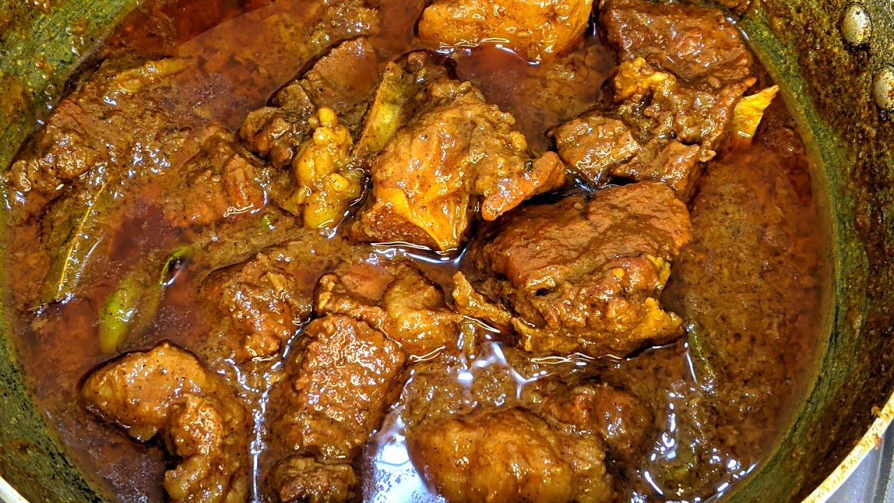 How to cook beef can bring innovation in meat cooking | gorur mangsho ...