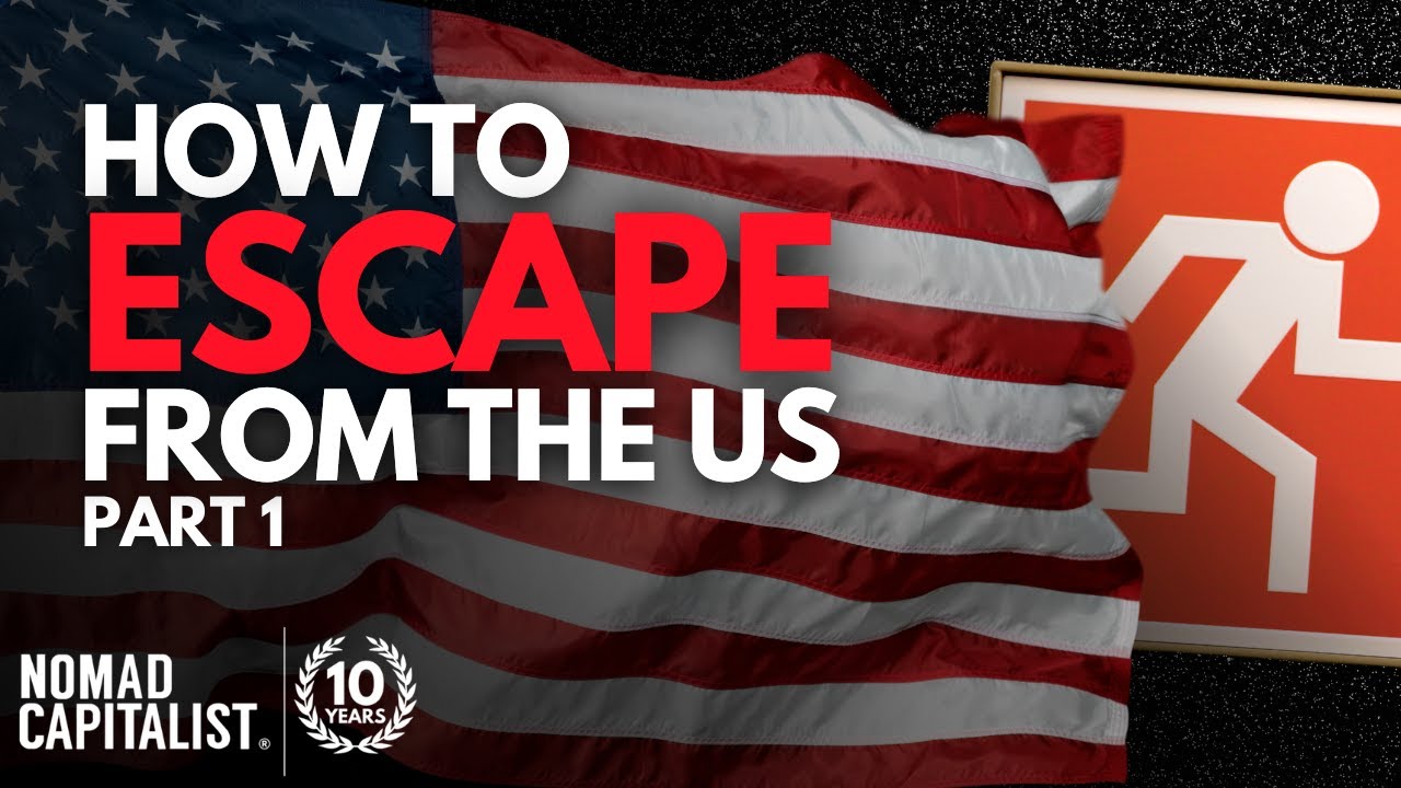 Blake Sawyer: Where to expatriate to escape the USA now - Part 1/2 ...