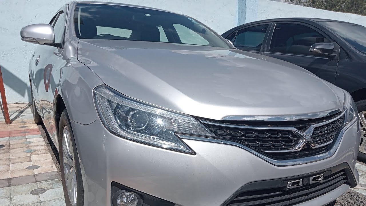 REVIEW OF TOYOTA MARK X 2015 MODEL / PROS AND CONS / INTERIOR AND ...