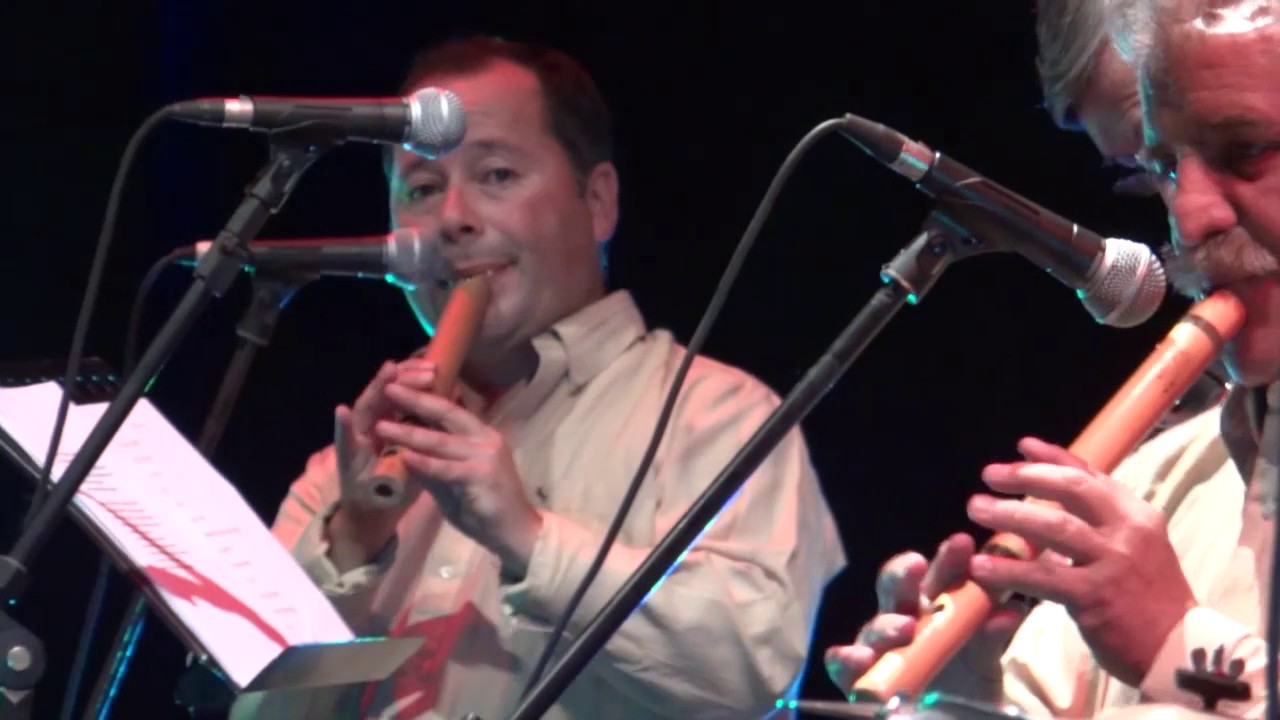 WANKARA HISTÓRICO "YAMOR" - YouTube