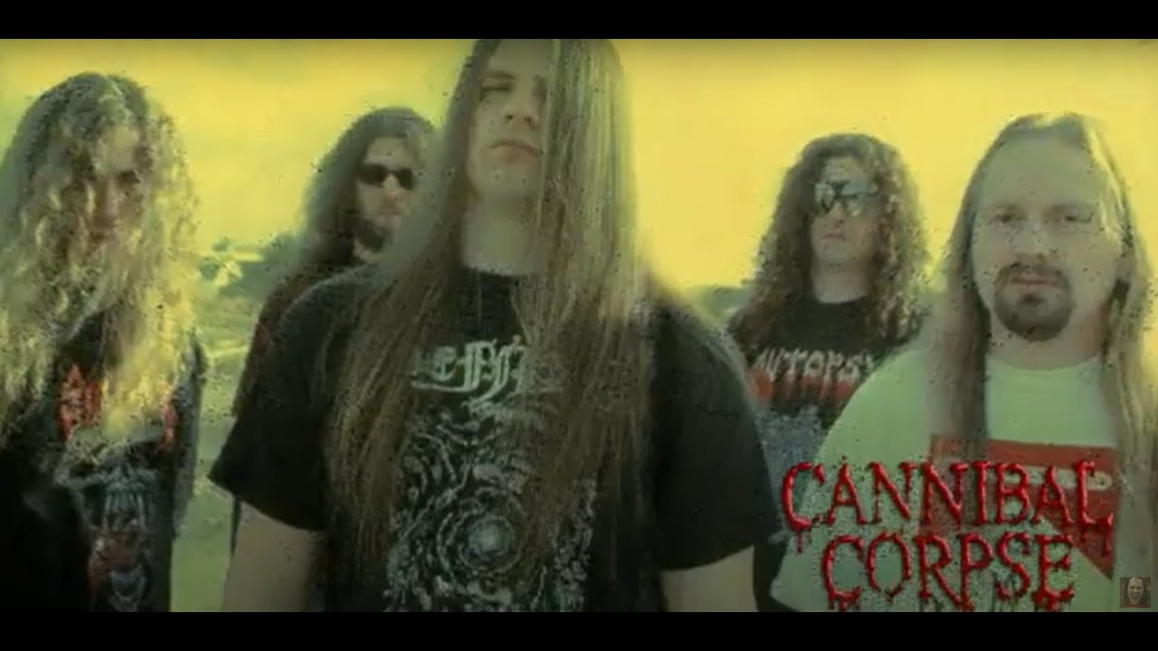 Cannibal Corpse - Vile (Full Album w/lyrics, 1996) - YouTube