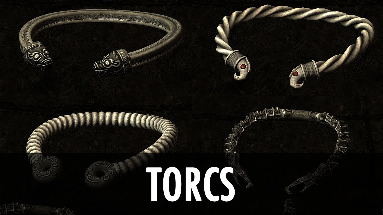 Skyrim Mod Spotlight: Torcs - YouTube