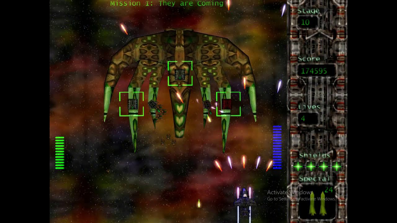 Rare Classic Game Series #1 : Xeno Assault 1.2 Part 1 (Download Link ...