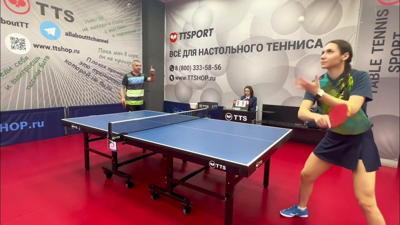 Основные правила настольного тенниса Спорные моменты Youtube