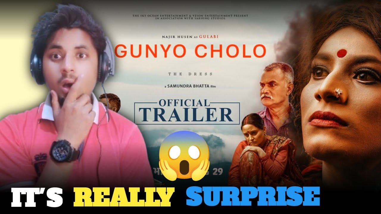 Gunyo Cholo Movie Trailer Review | Mithlesh Sah - YouTube