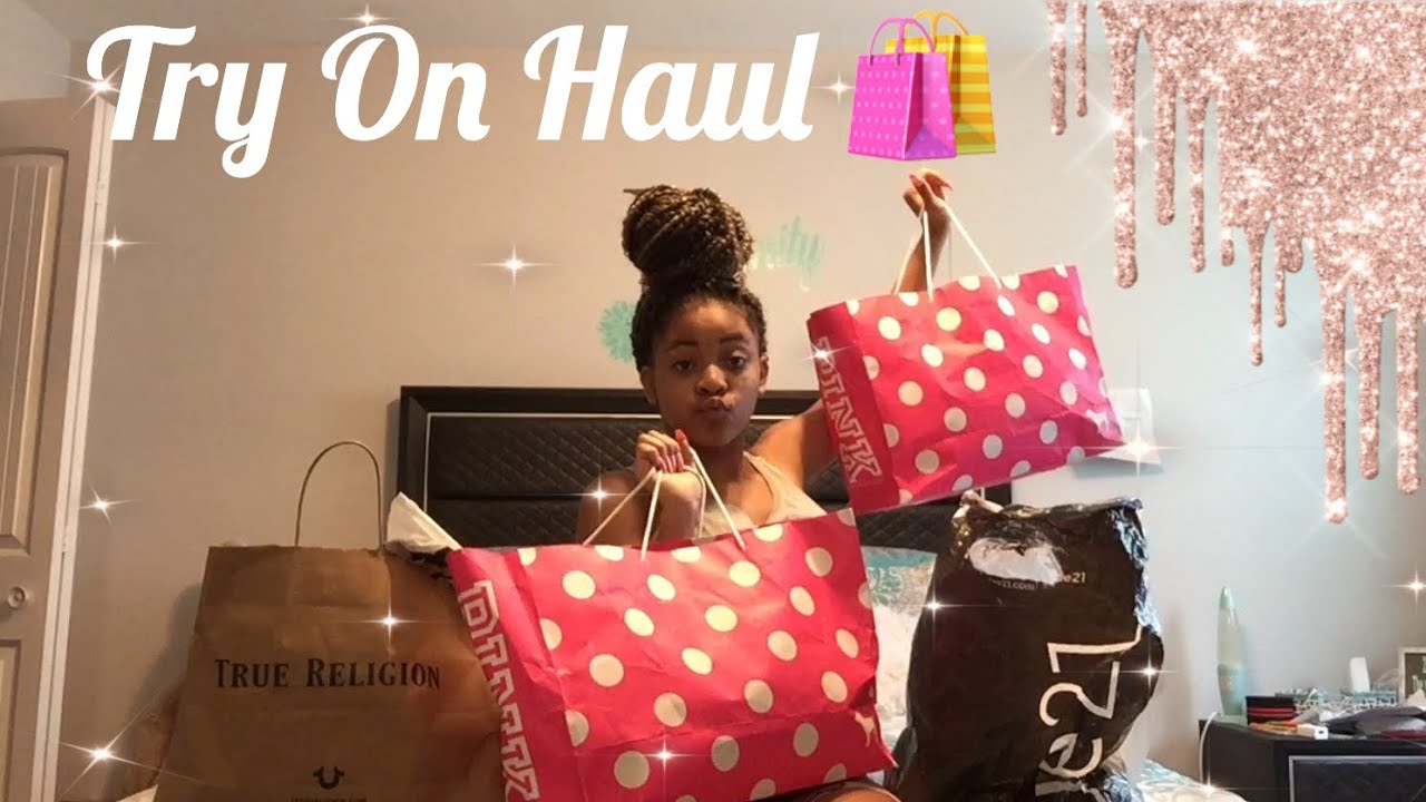 Try On Haul 2020!!!!🥰 ️🛍 - YouTube