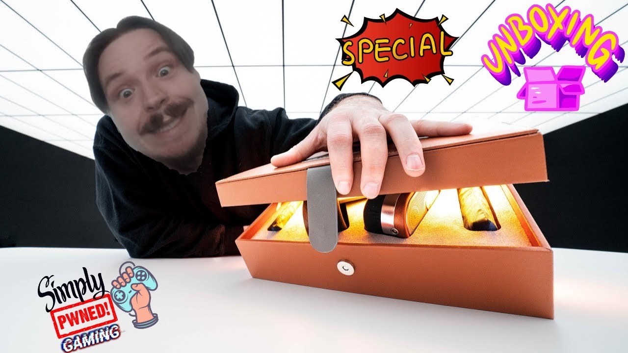 S.P.G Special Unboxing - YouTube