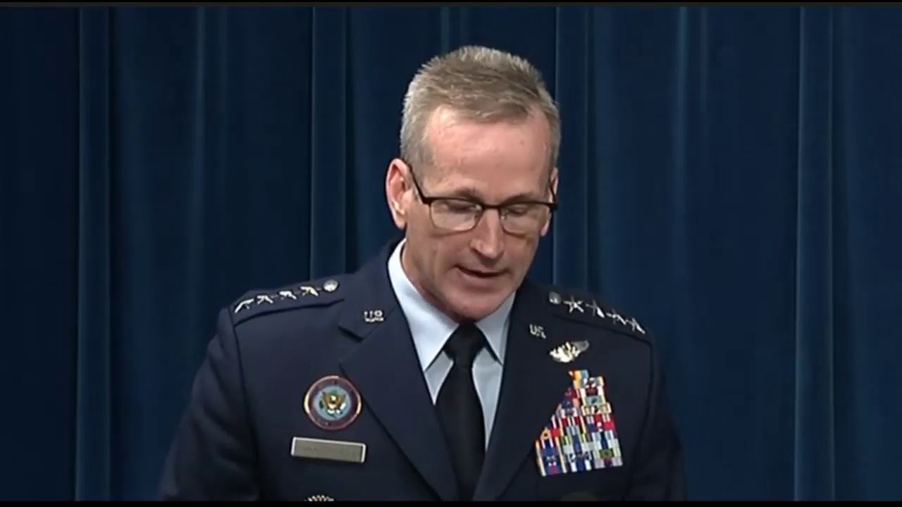 🔴 Defense & Homeland Security Departments News Conference on Troops for ...