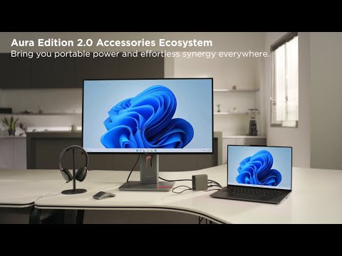 Das ultimative Produktivitäts-Setup? Lenovo ThinkPad X9 15p Aura Edition mit Ecosystem Showcase