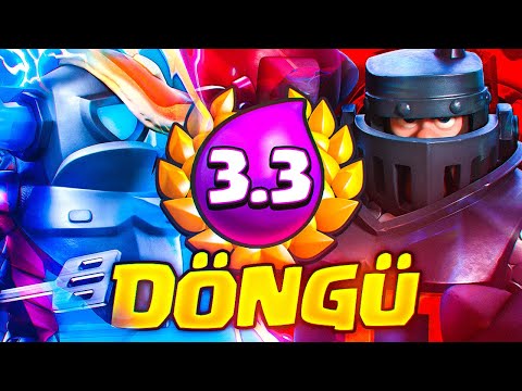 EN İYİ Mega Şövalye Destesi!!