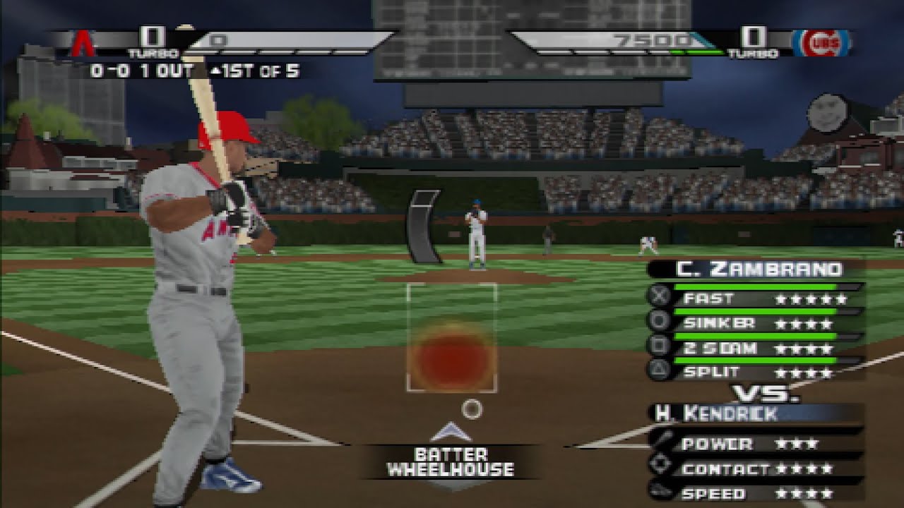 The Bigs 2 (PSP) - Gameplay - YouTube