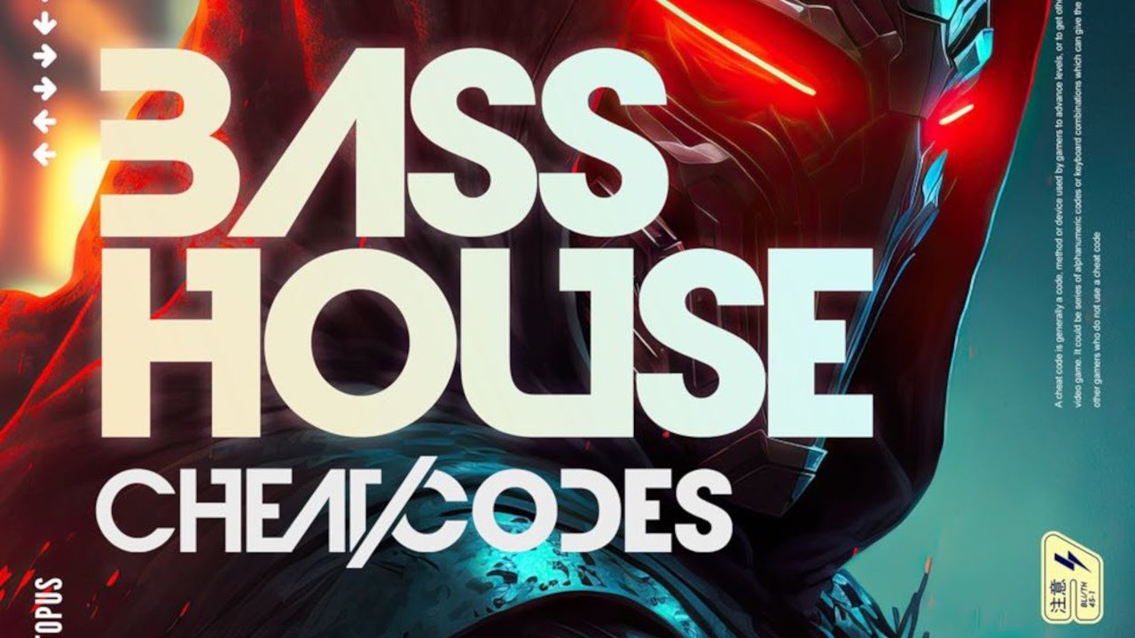 Earth-Shattering Bass House Samples - Bass House Cheat Codes - YouTube