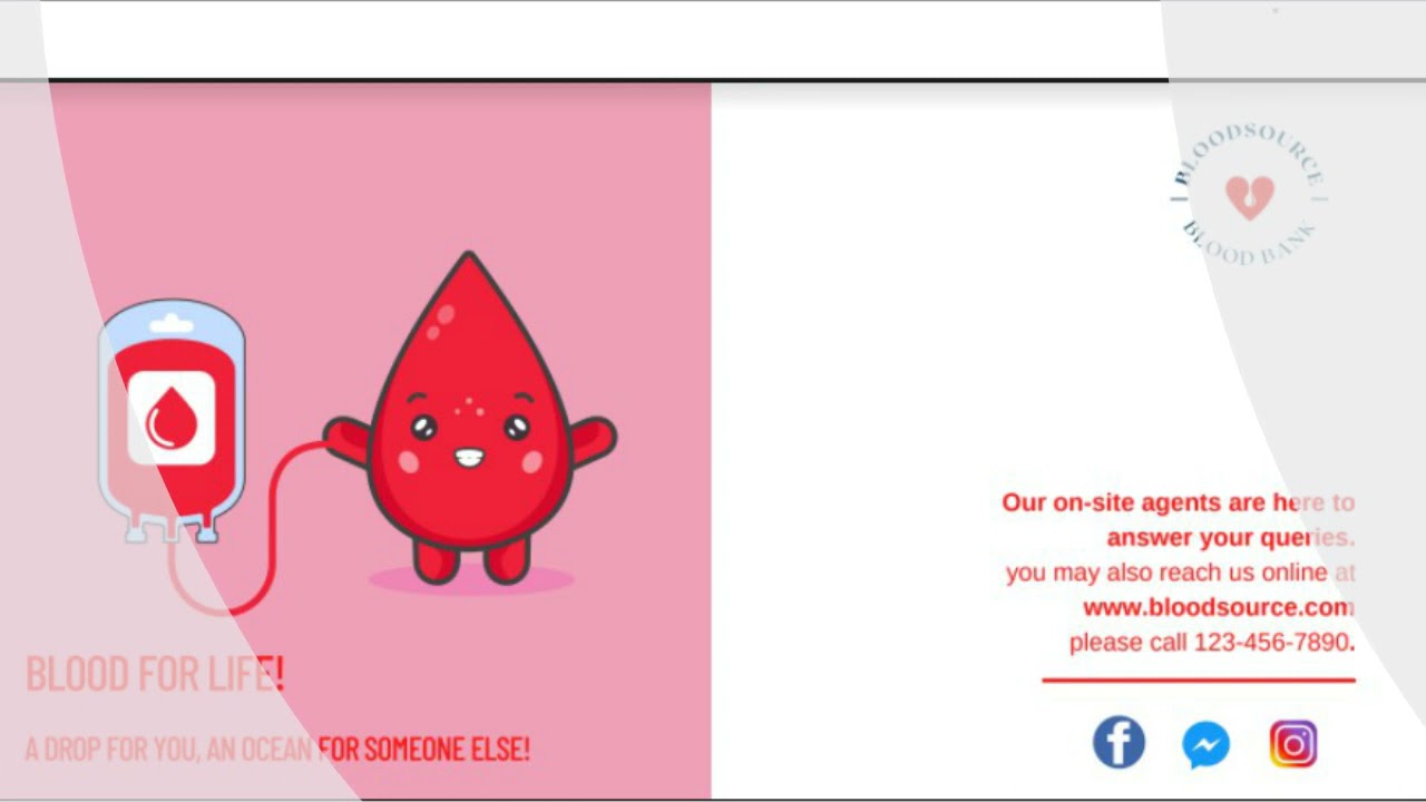 BloodSource Blood Bank: Digital Blood Bank Management - YouTube