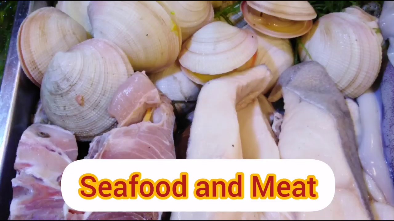 LARSIAN SEAFOOD & MEAT BBQ MUKBANG FOOD TRIP IN CEBU #FUENTE #KAINAN # ...