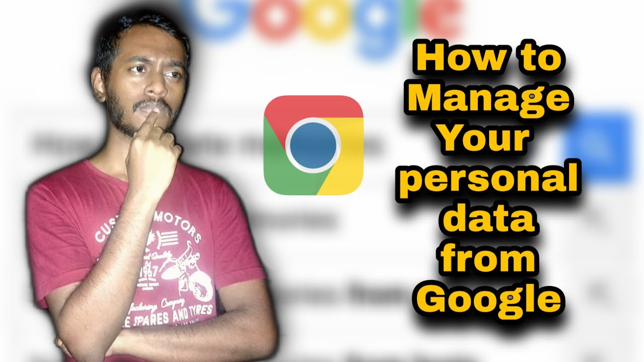 #google #ads How do I Manage my Data in Google | My secrets to Avoid ...