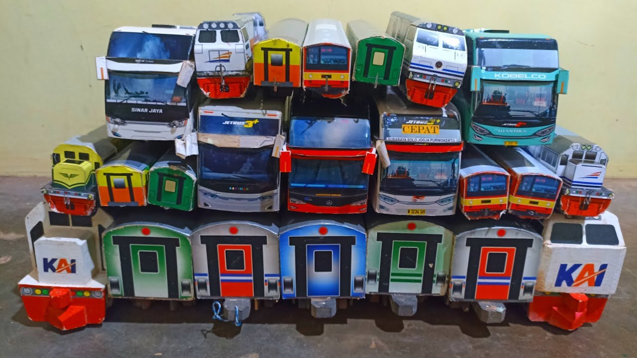 kereta api cc206 gerbong kereta api cargo ekonomi eksekutif KRL khusus ...