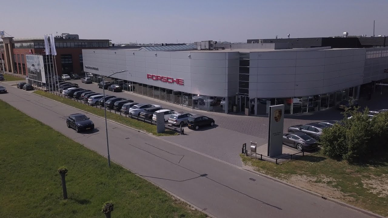 Kenter levert middenspanningsinstallatie bij Porsche Centrum Gelderland ...