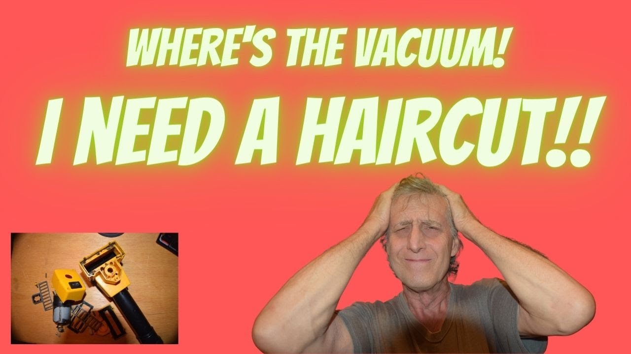 How to use a Flowbee. I had to replace the head first. Not repairable ...